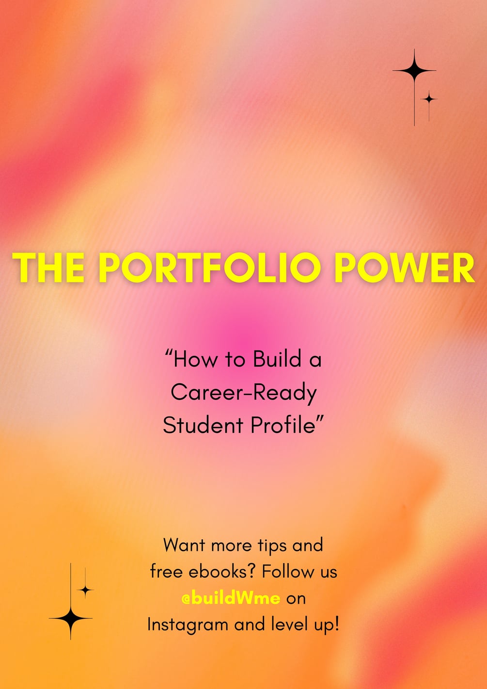 Portfolio Power: How to Build a Career-Ready Student Profile