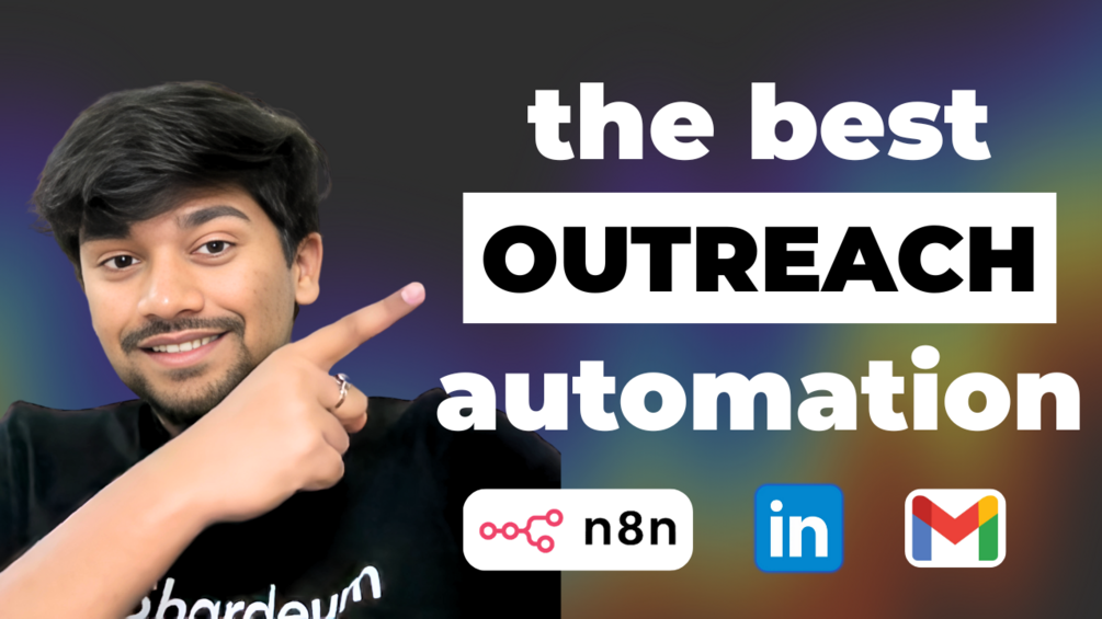 I Built The BEST Lead Generation + Follow Up Automation (Steal This!)