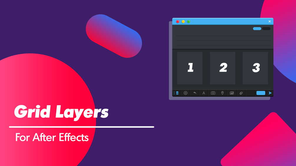 Grid Layers for After Effects