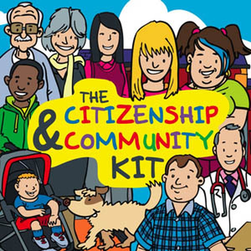 The Citizenship Community ComicKit