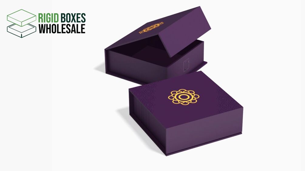Rigid Box Wholesale: Upgrade your packaging game