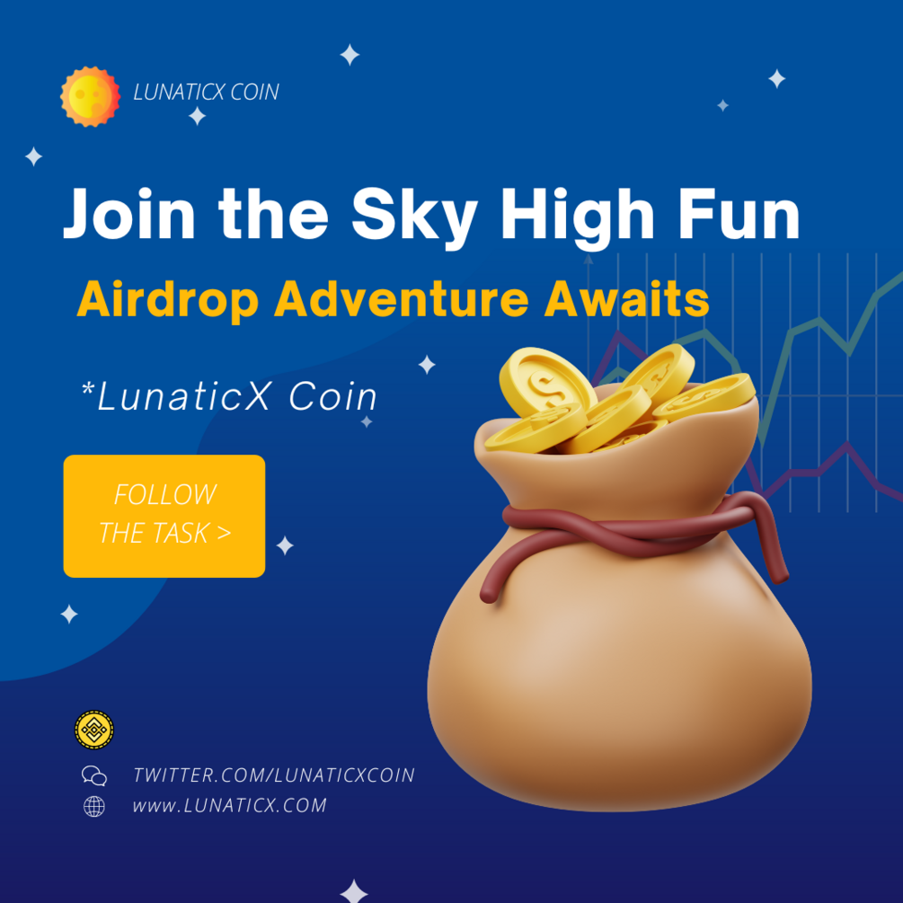 LunaticX Private Sale