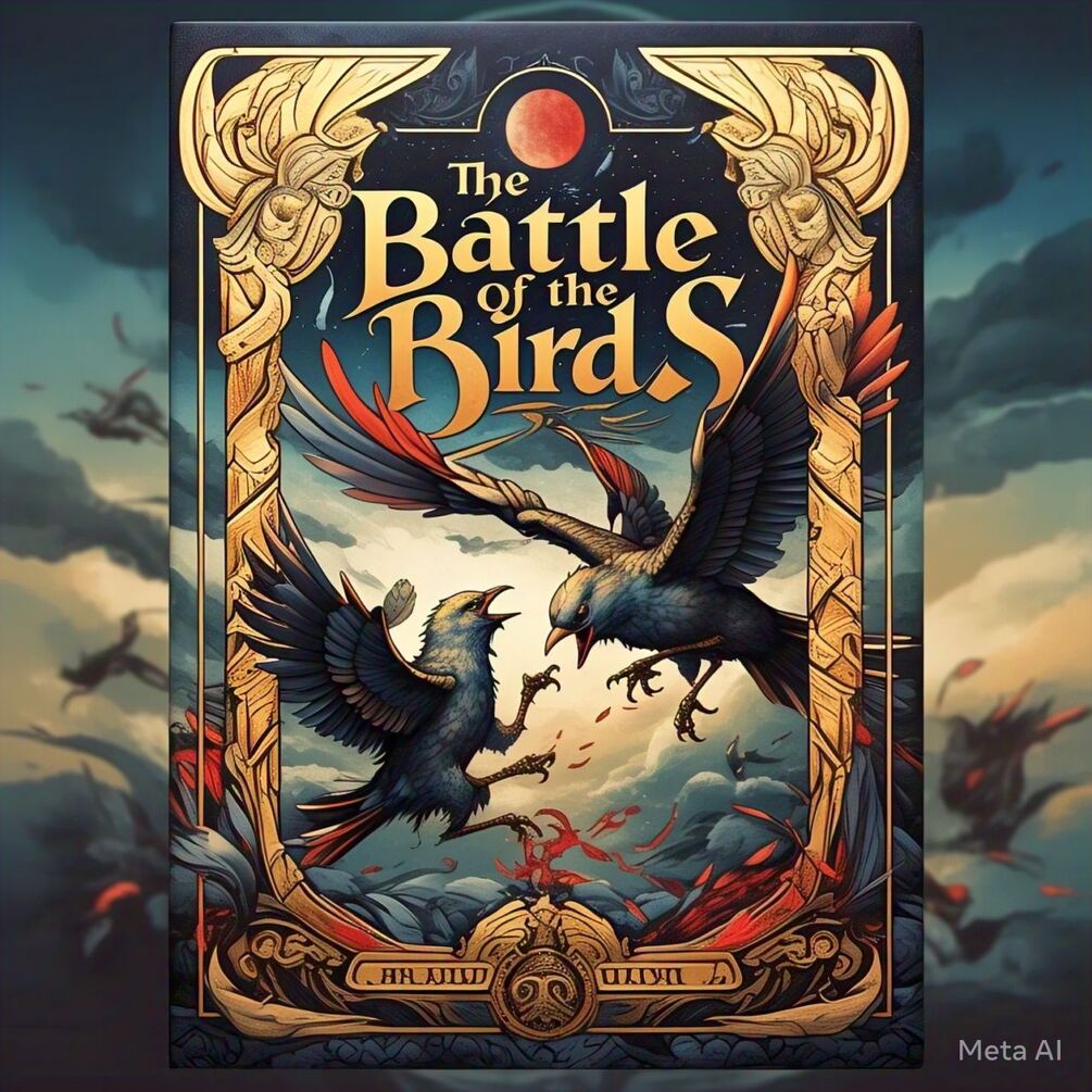 THE BATTLE OF THE BIRDS