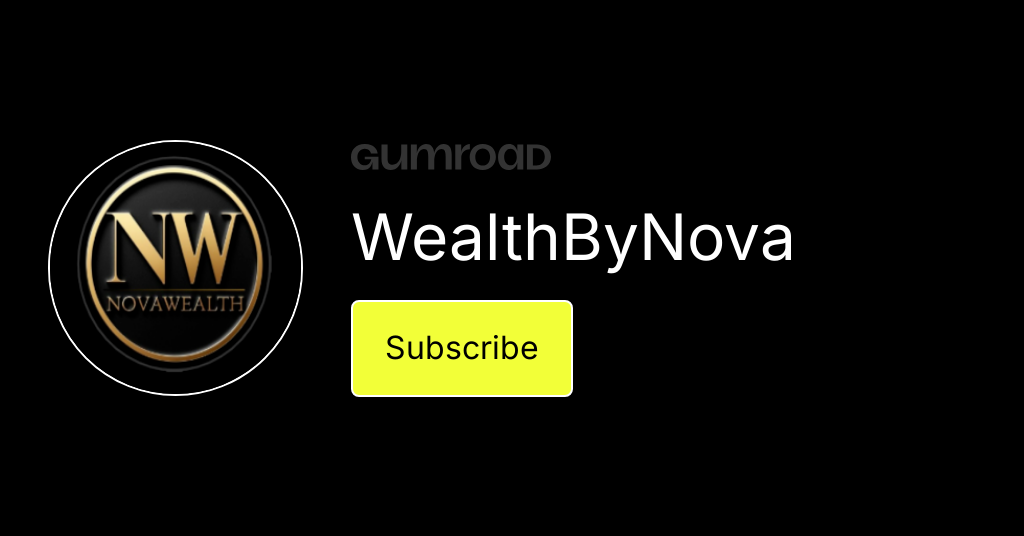 WealthByNova