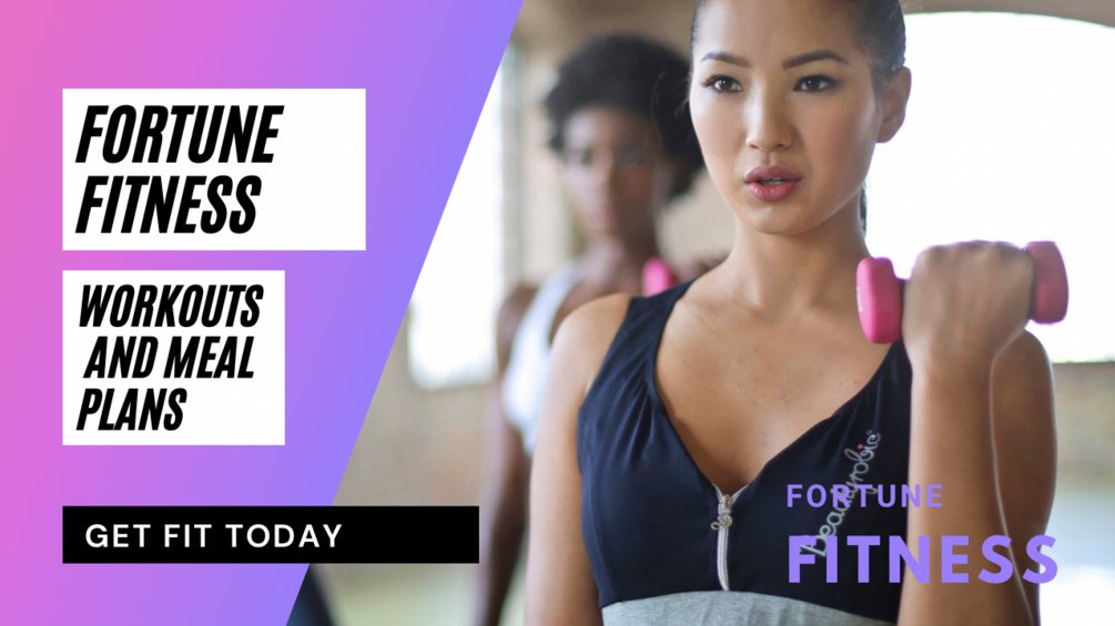 Fortune fitness package