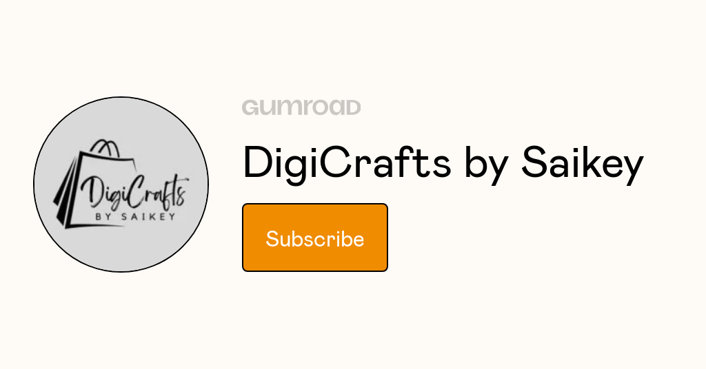 DigiCrafts by Saikey