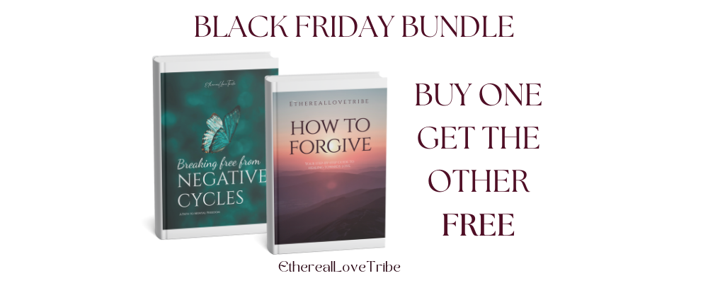 Black Friday Bundle: Buy One eBook, Get the Second Free!