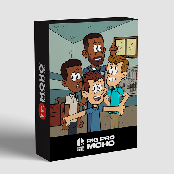 Moho Store