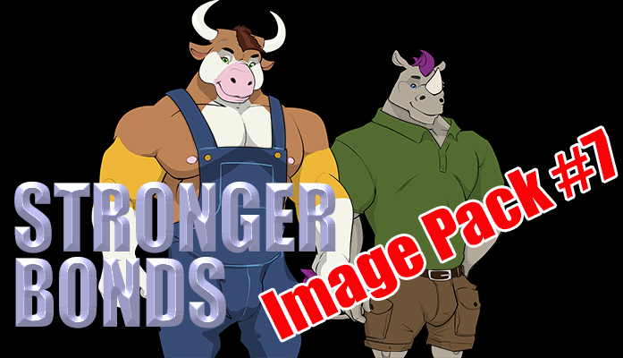 Stronger Bonds Image Pack #7