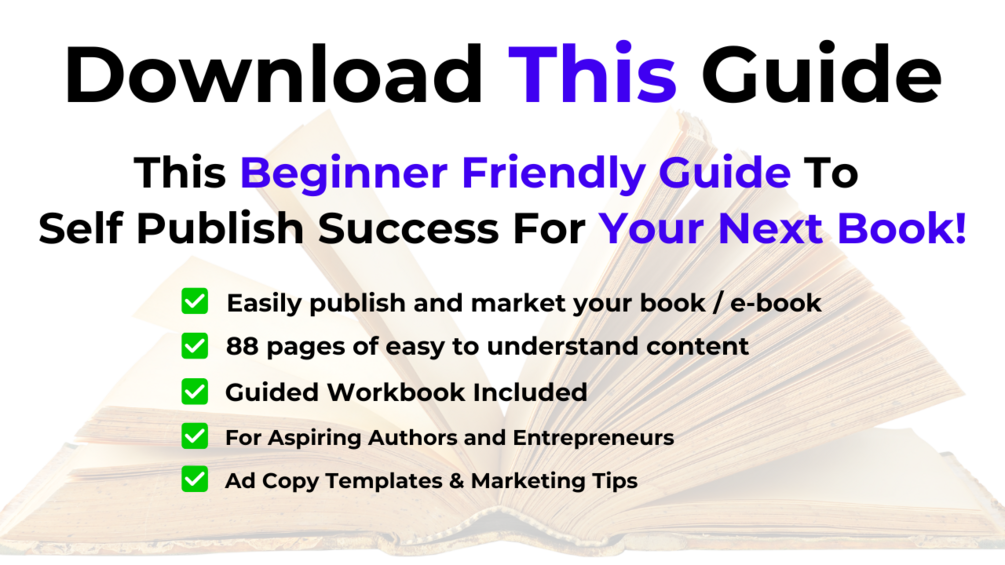 Unlock Your Publishing Potential: A Step-by-Step Success Blueprint for ...