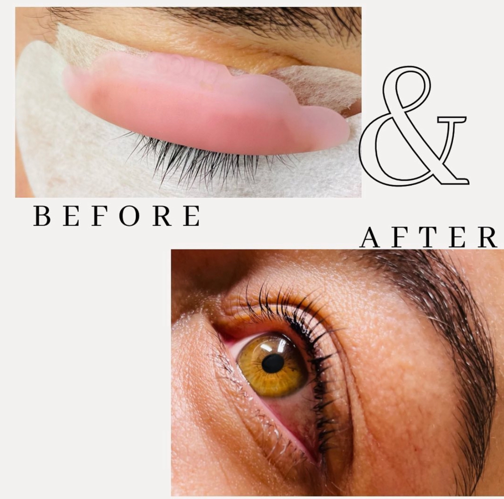 Lash Lift & Tint Simplified Training