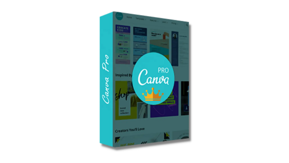 Canva Pro 1 Month: Upgrade Your Creativity with Canva Pro: Premium ...