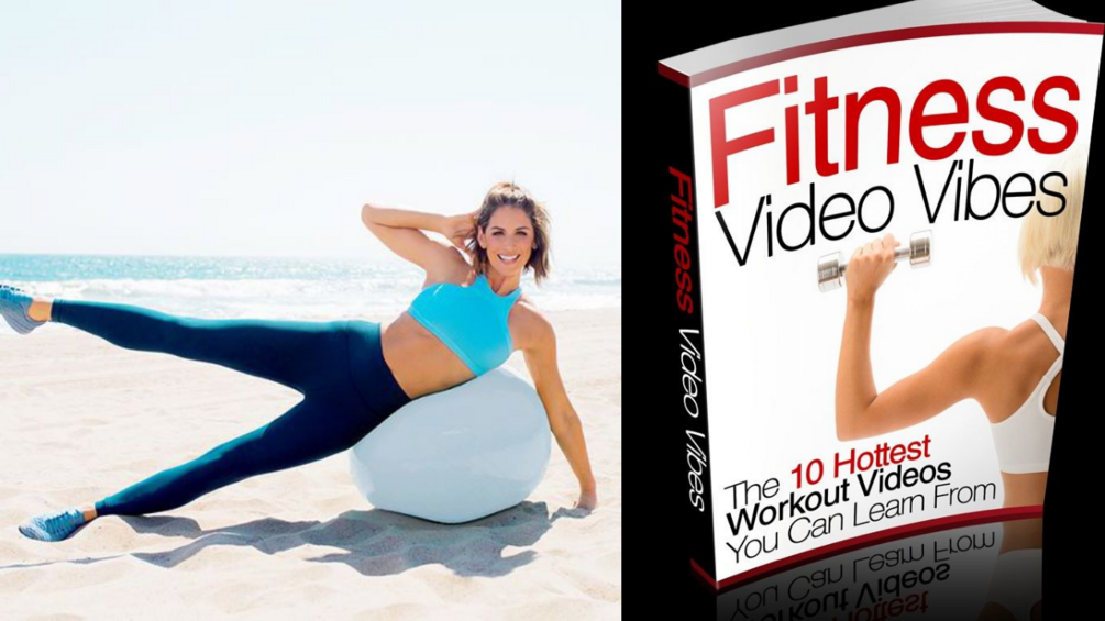 Fitness Video Vibes