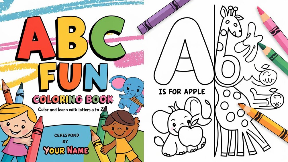 Let Your Little One’s Creativity Shine!