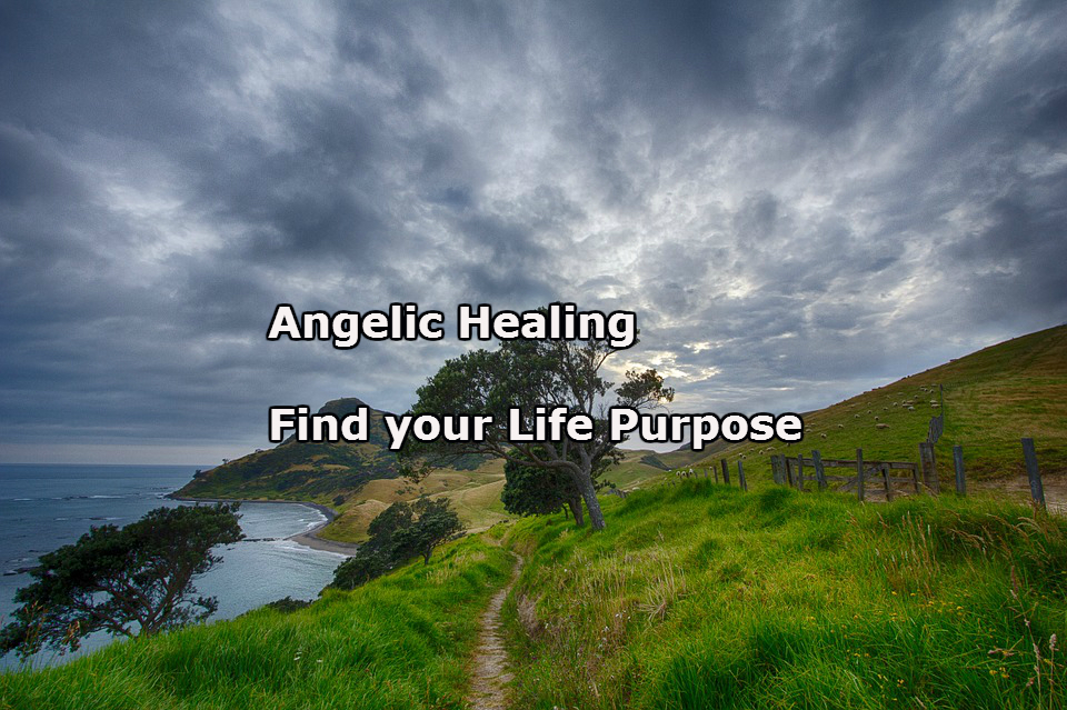 Angelic Healing to Find your Life Purpose + Guidance