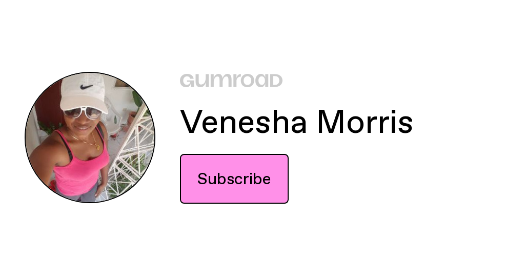 Venesha Morris