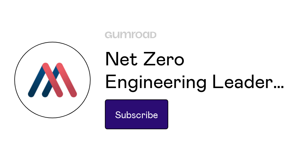 Net Zero Engineering Leaders by Prof Hanak