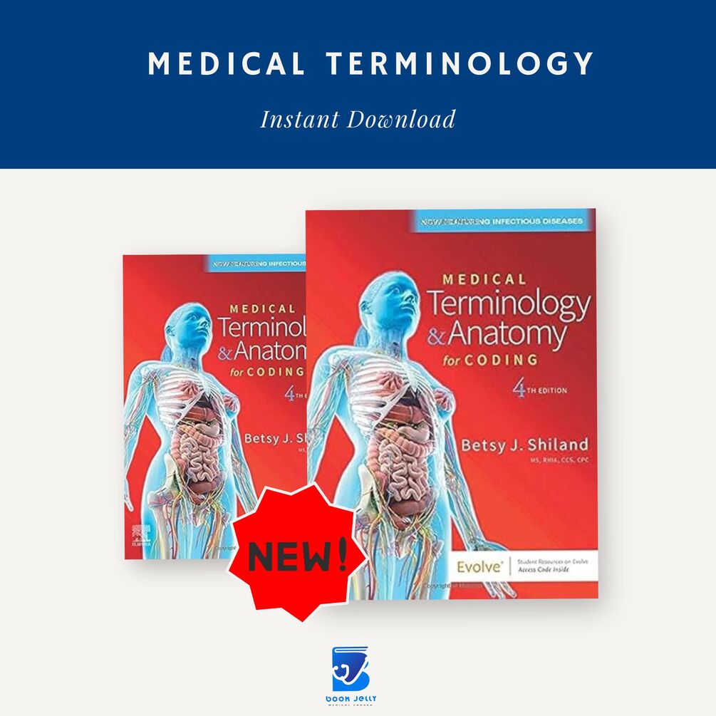 Medical Terminology & Anatomy for Coding 4th Edition