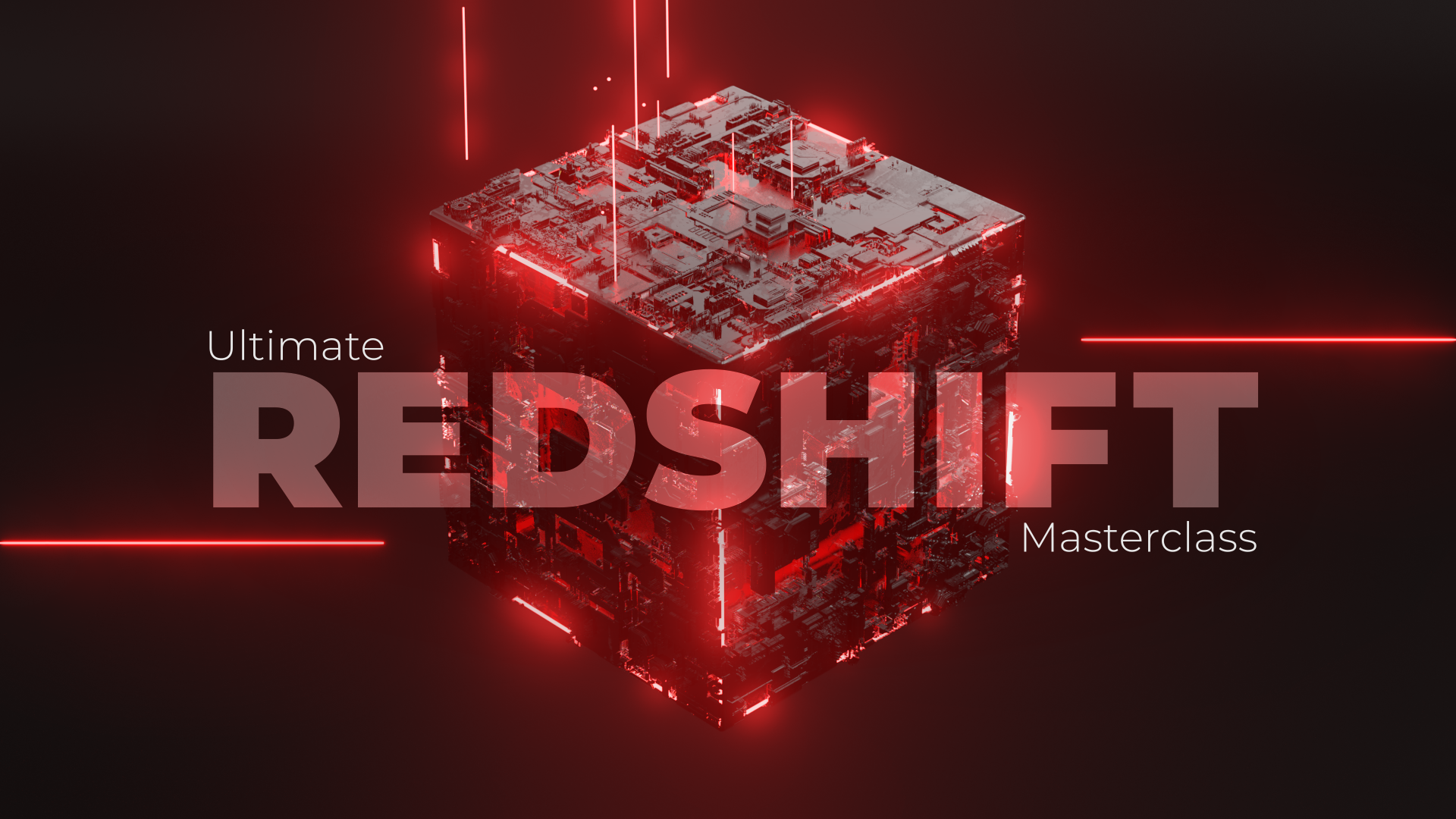 The Ultimate Redshift Masterclass is Now Available! - Effectatron