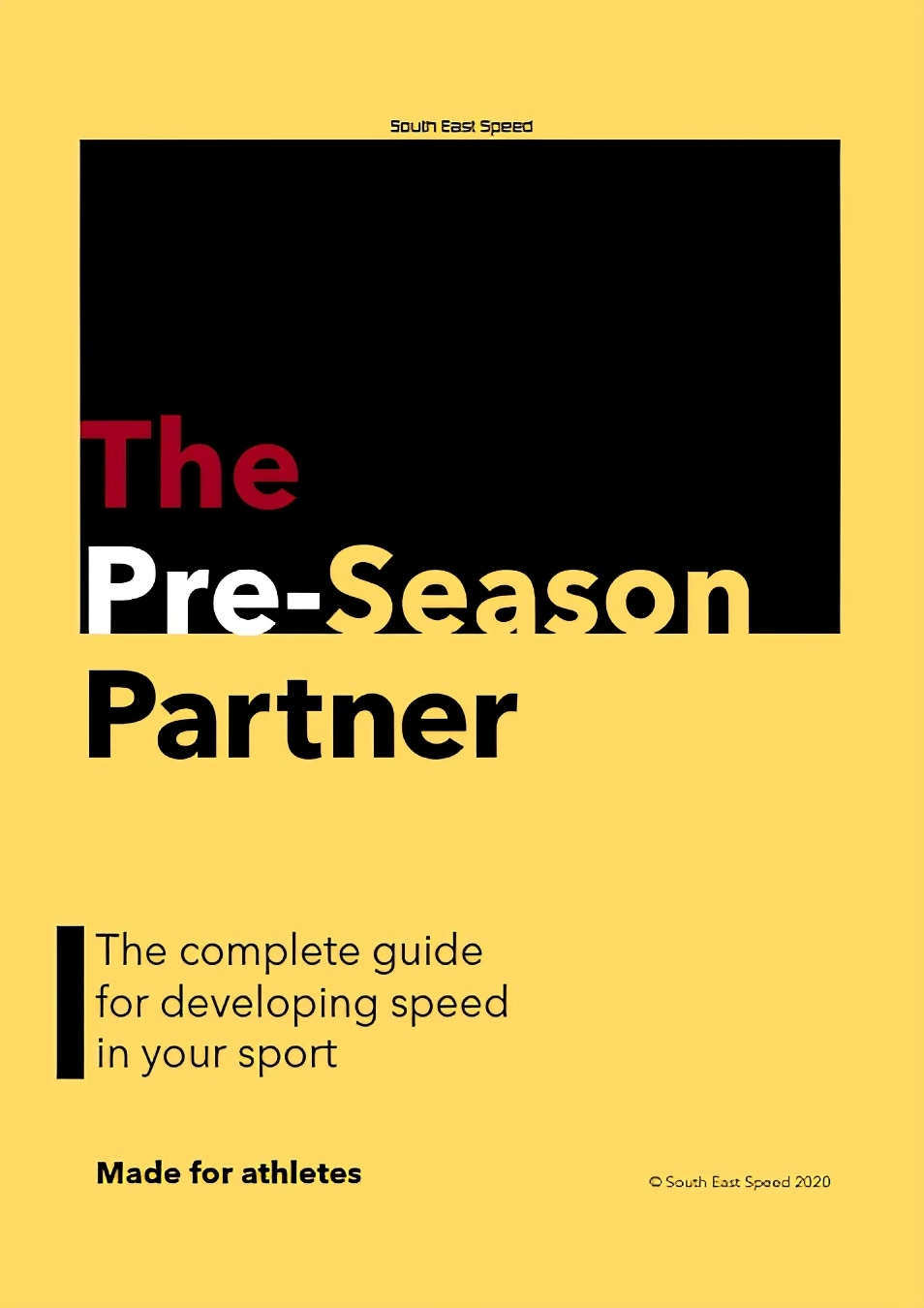 The Pre-Season Partner