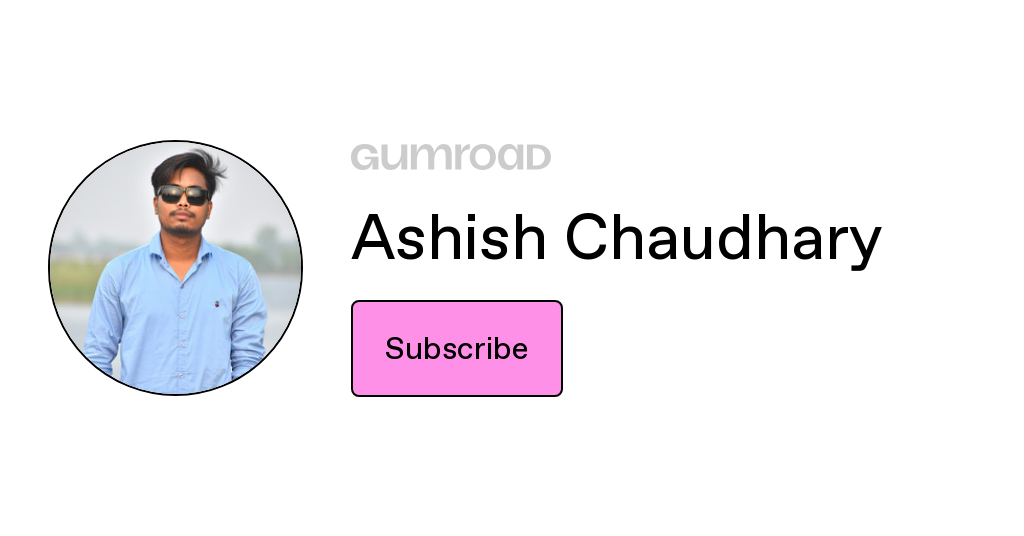 Ashish Chaudhary