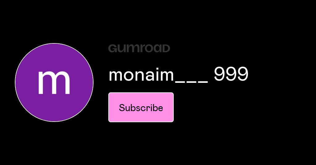 monaim___ 999