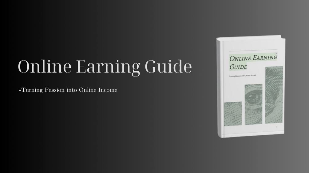 Online Earning Guide