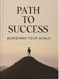 Path to Success: Achieveing your goals ebook