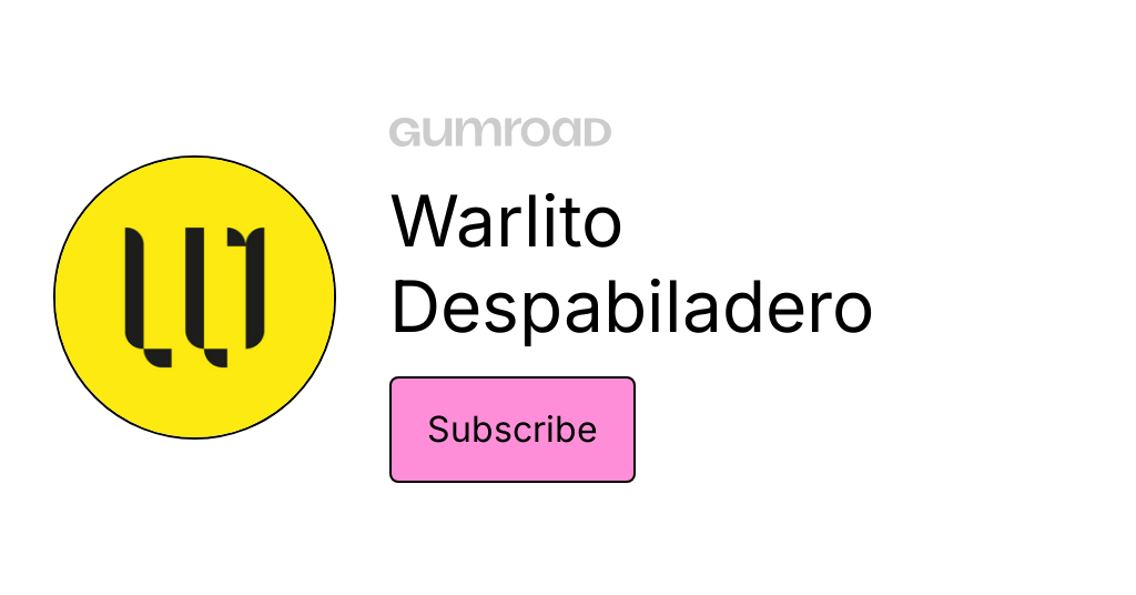 Warlito Despabiladero