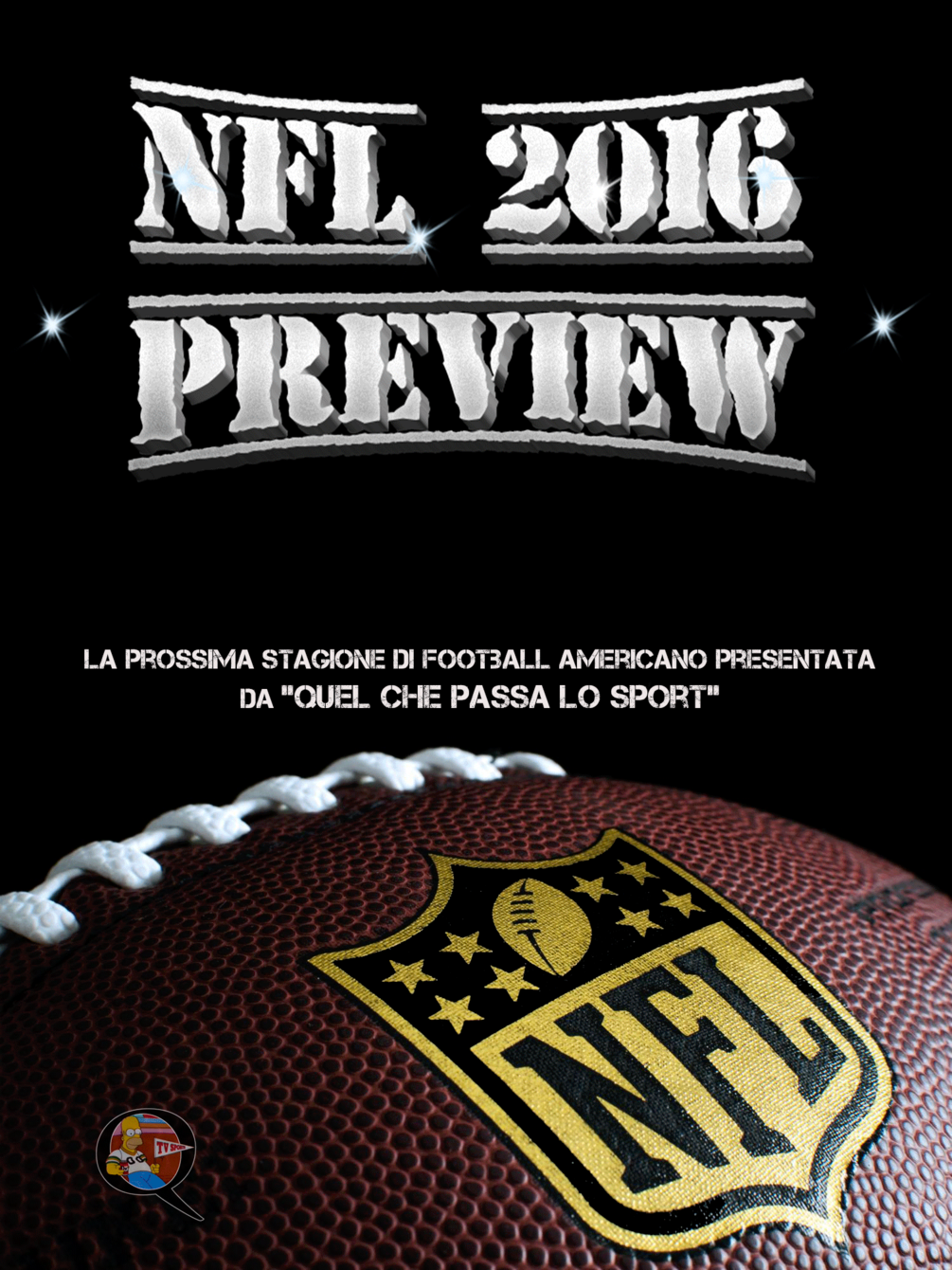 NFL 2016 - Preview - Quelchepassa
