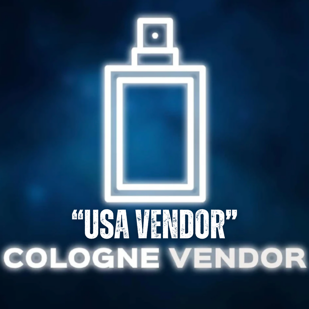 USA Cologne Vendor