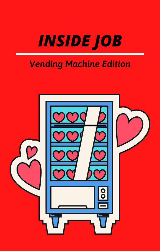 Vending Machine Ebook