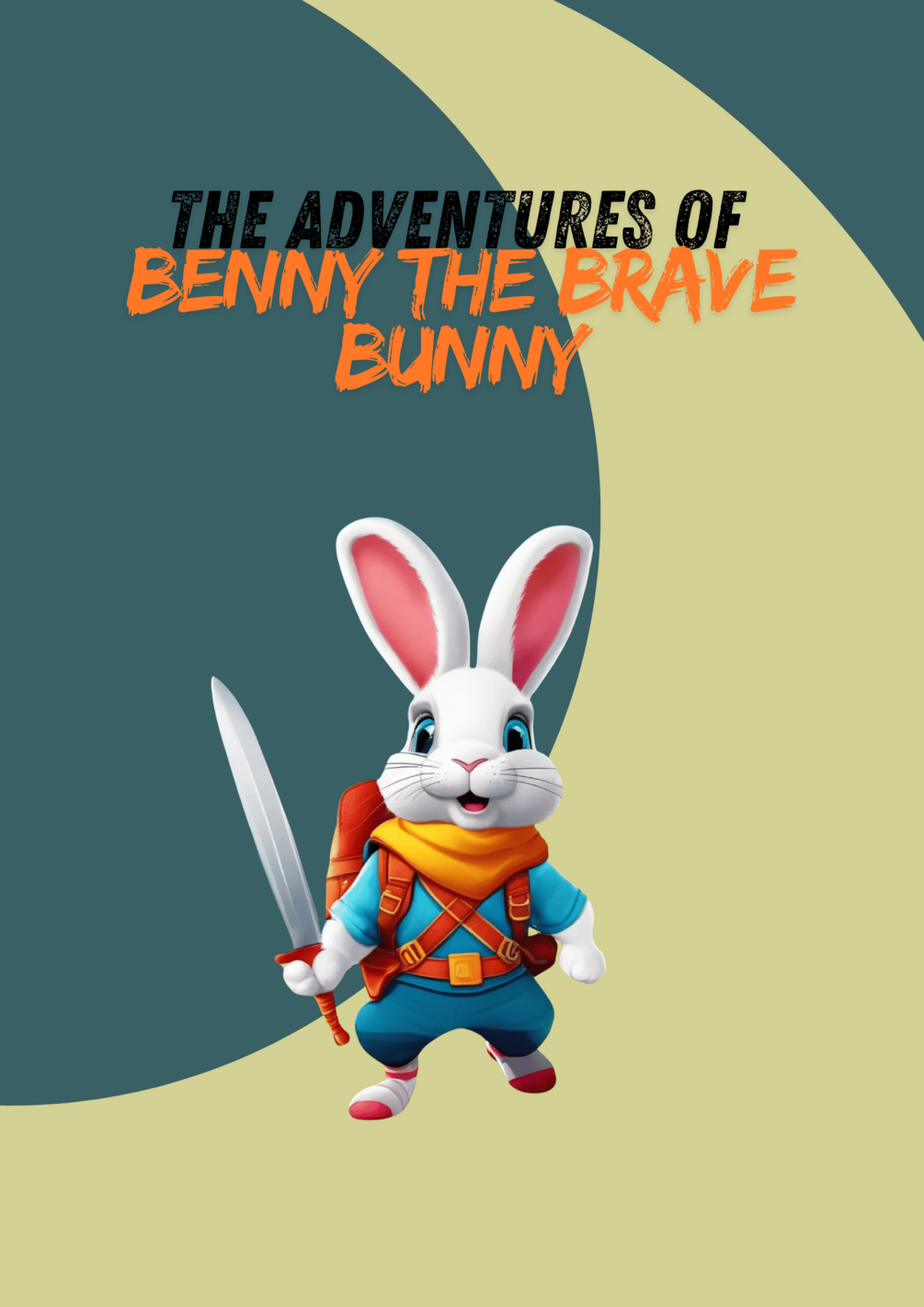 The Adventures of Benny The Brave Bunny