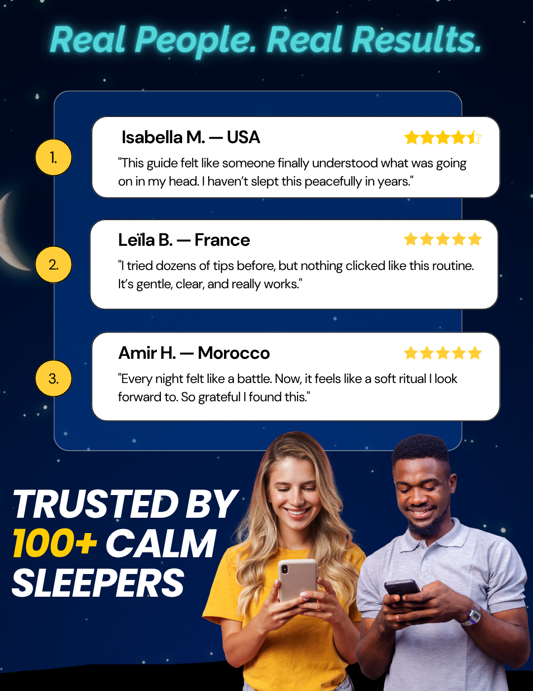 💤 Your Guide to Calm Nights A Simple, Gentle Toolkit to Finally Sleep ...