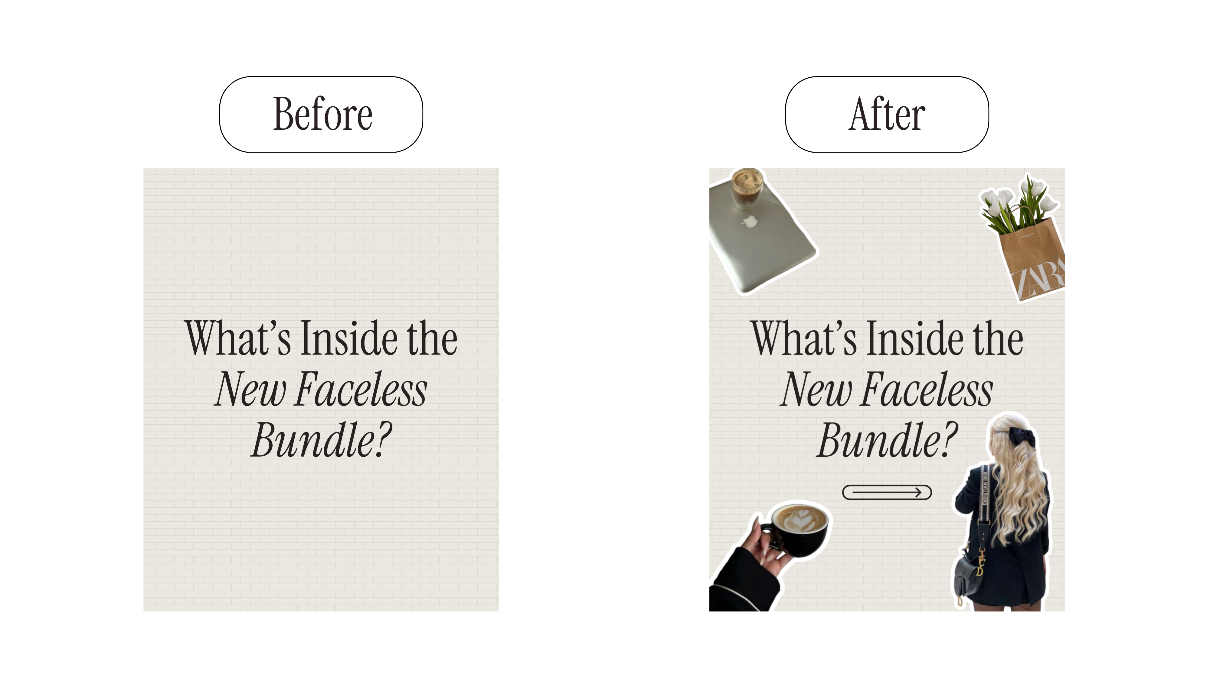 Viral Carousel Stickers