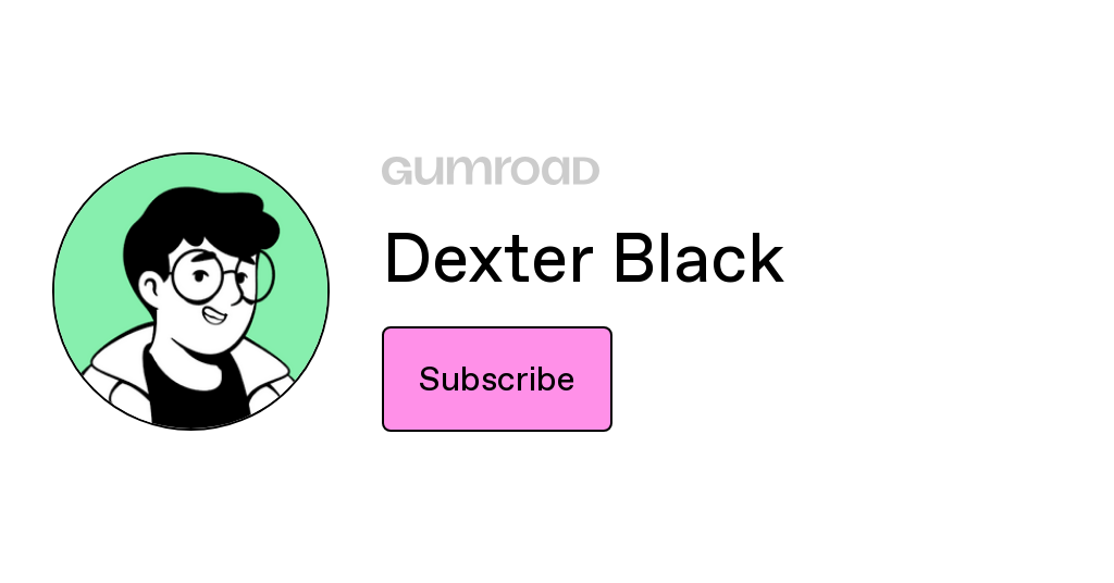 Dexter Black
