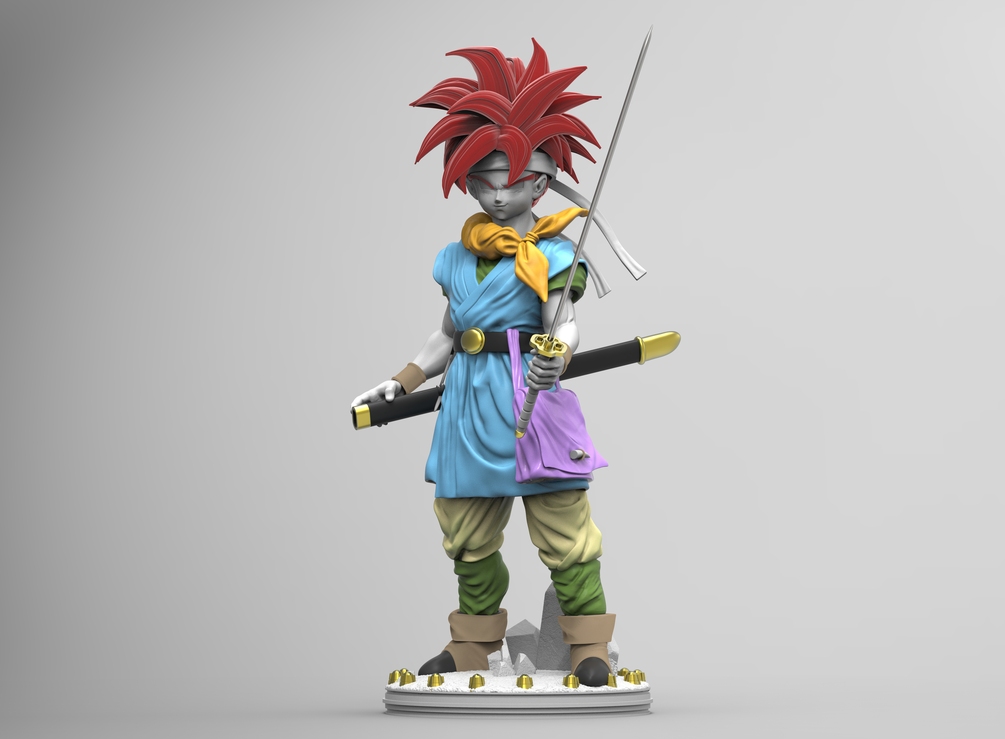 Crono - Chrono Trigger