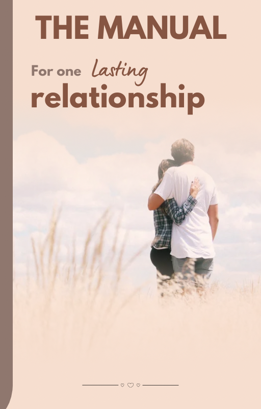 The manual for a lasting relationship (copy)