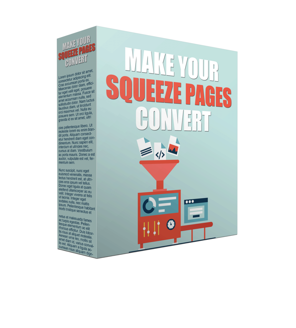 13 Ways To Make Your Squeeze Pages Convert Multi Media