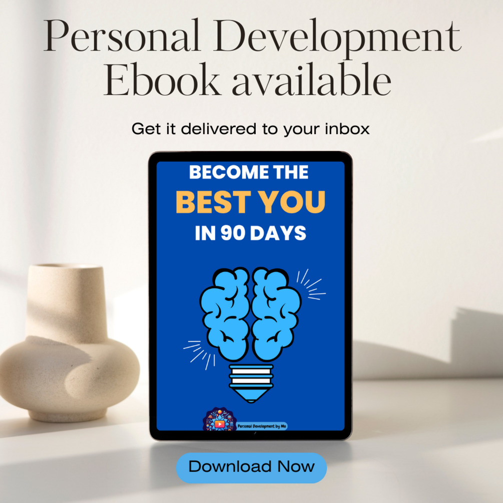 Become The Best You in 90days Ebook