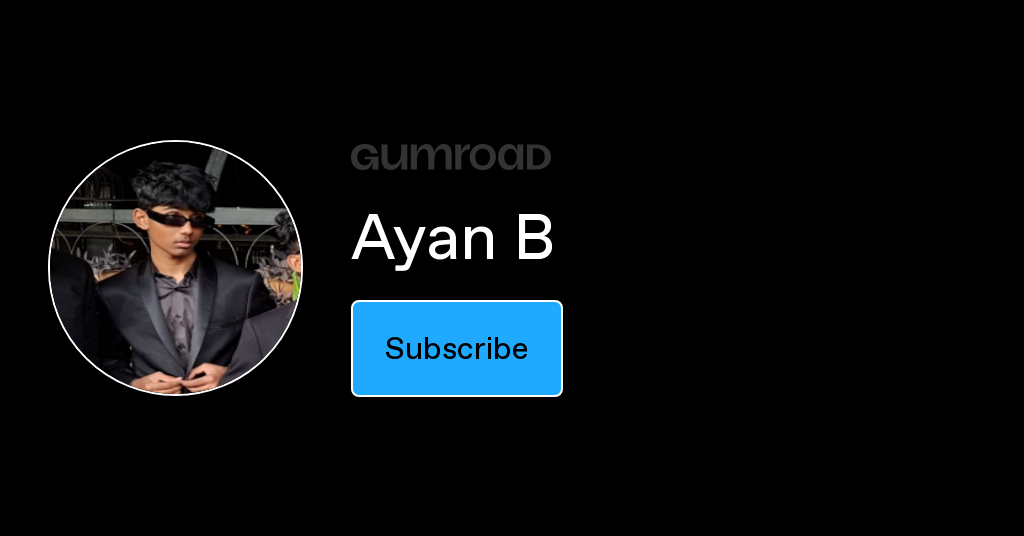 Ayan B