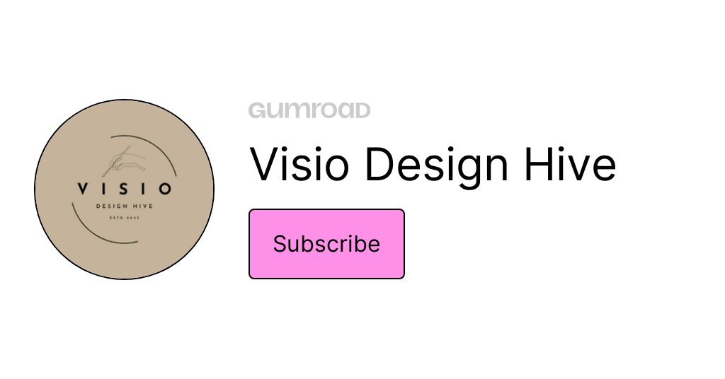 Visio Design Hive