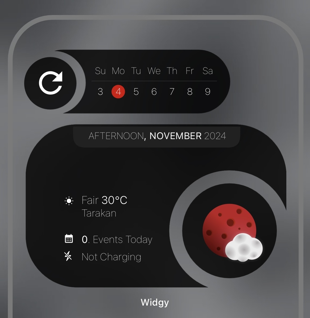 XLit Card Widget