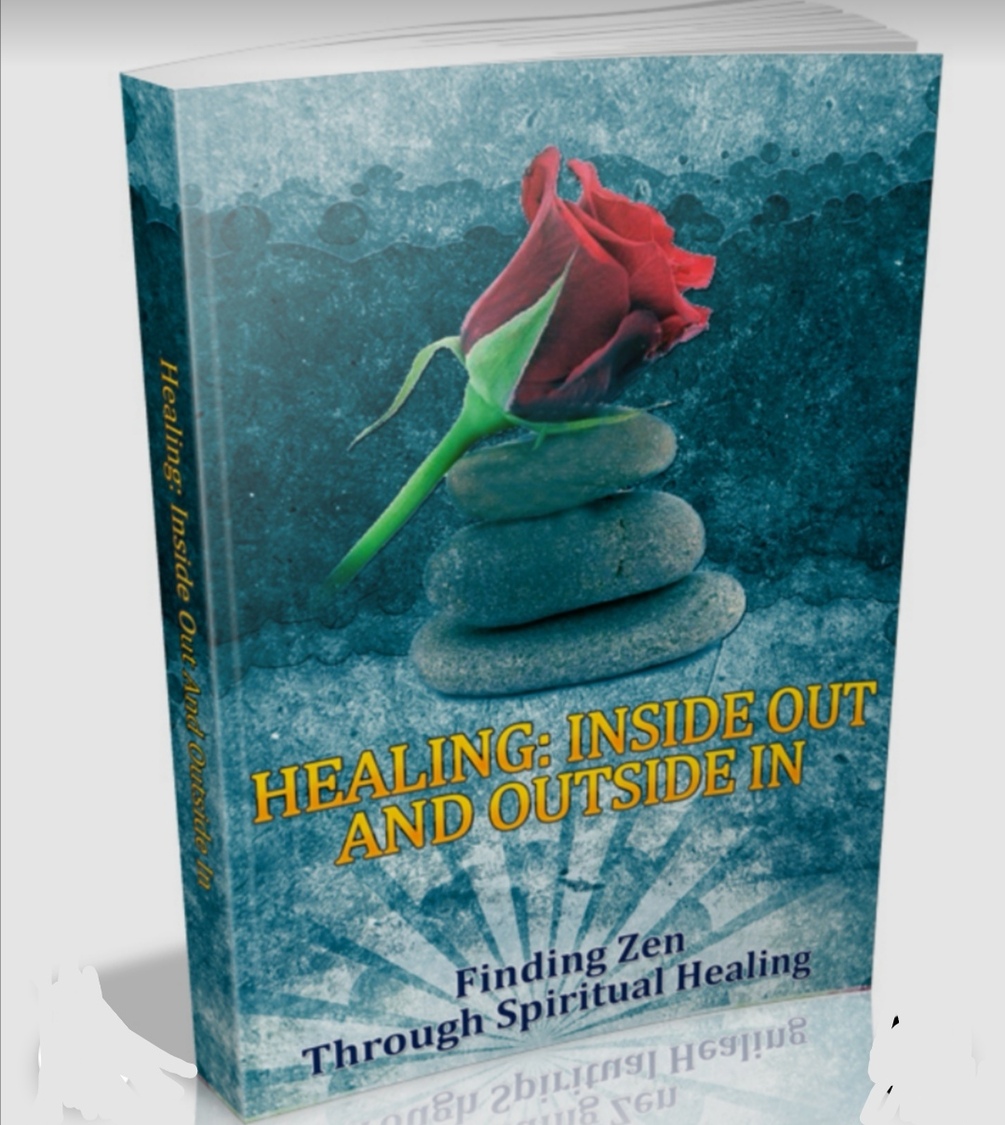 HEALING INSIDE.OUT AND INSIDE IN