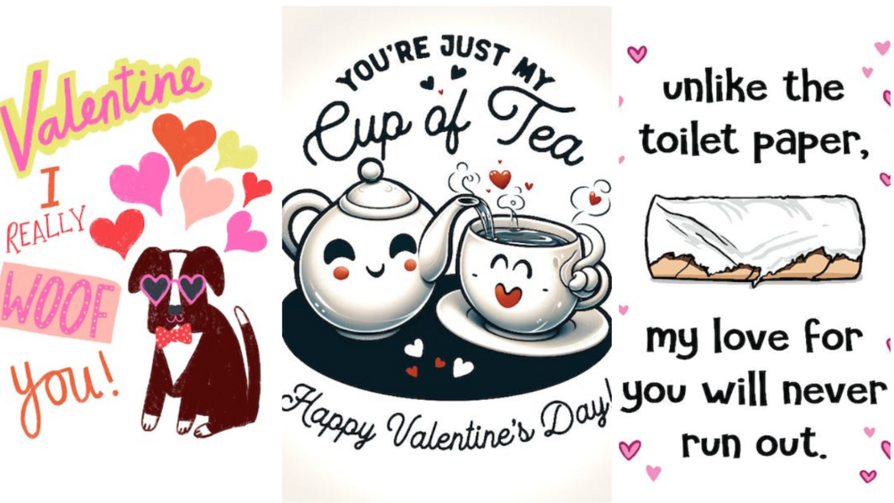 30+ Personalized Digital Valentine's Day Cards for Everyone Special in ...