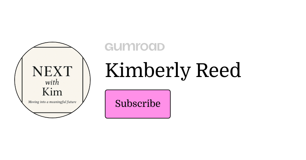 Kimberly Reed