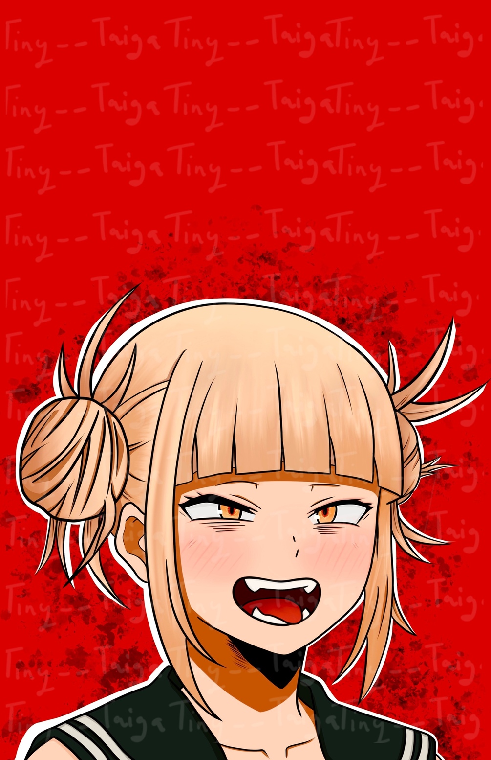 Toga Print!!