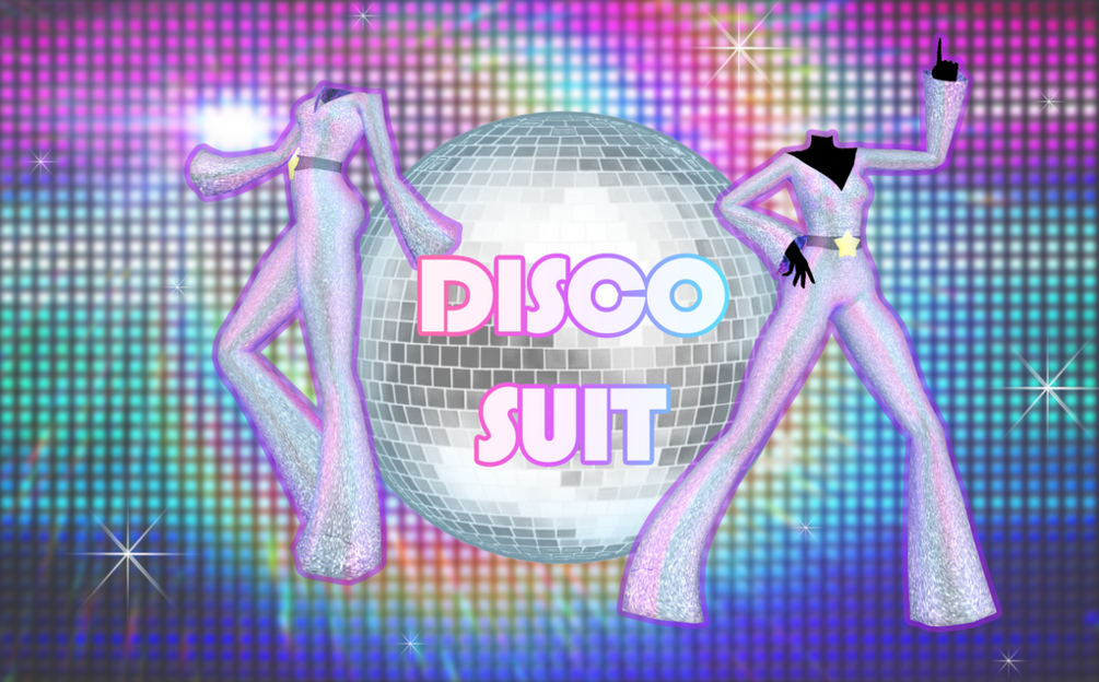 Disco suit