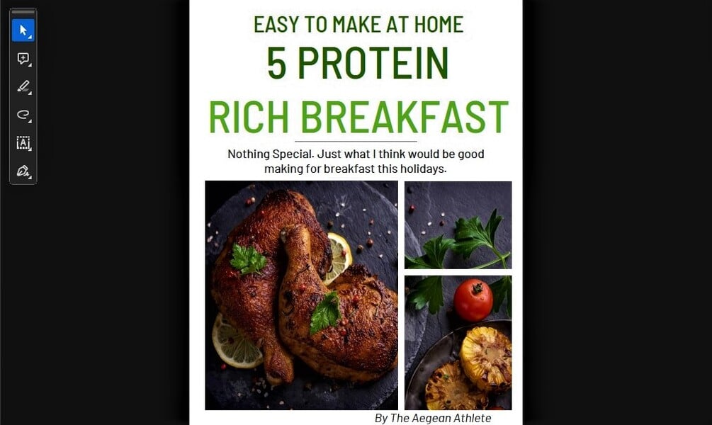 Easy To make at Home - Cook Book