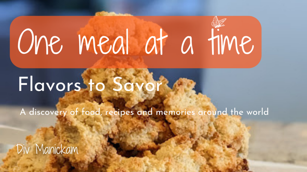  eBook One Meal At A Time Flavors To Savor